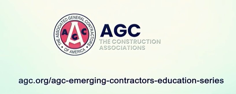 AGC Emerging Contractors Education Series - Associated General Contractors of New Mexico